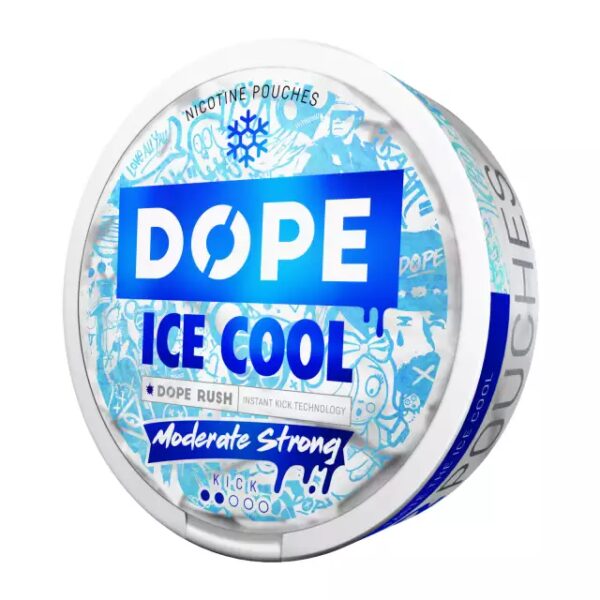 DOPE - Tabák Valmont