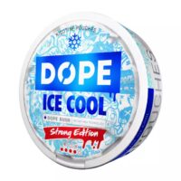 DOPE - Tabák Valmont